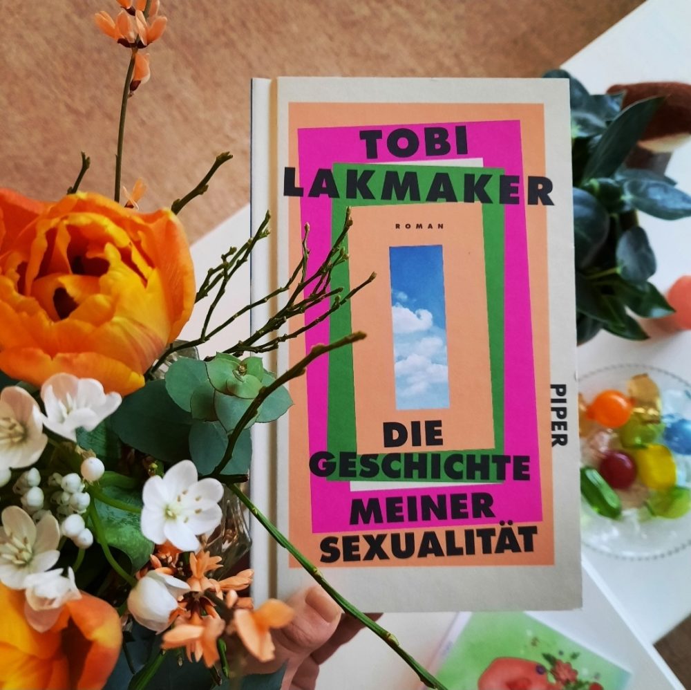 Die Geschichte Meiner Sexualität Tobi Lakmaker Lesendes Federvieh