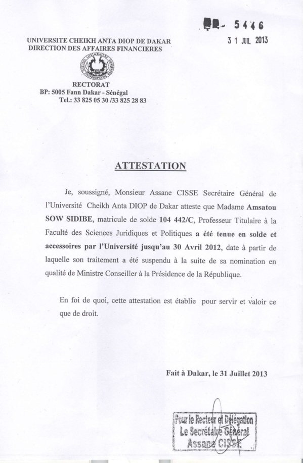 Model Attestation De Domiciliation De Salairepdf Notice