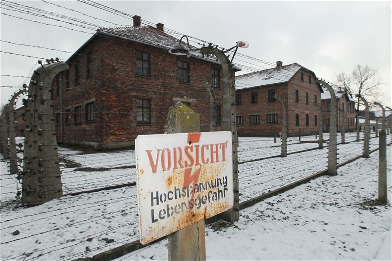 In Visita Ad Auschwitz Per Non Dimenticare Lettera43