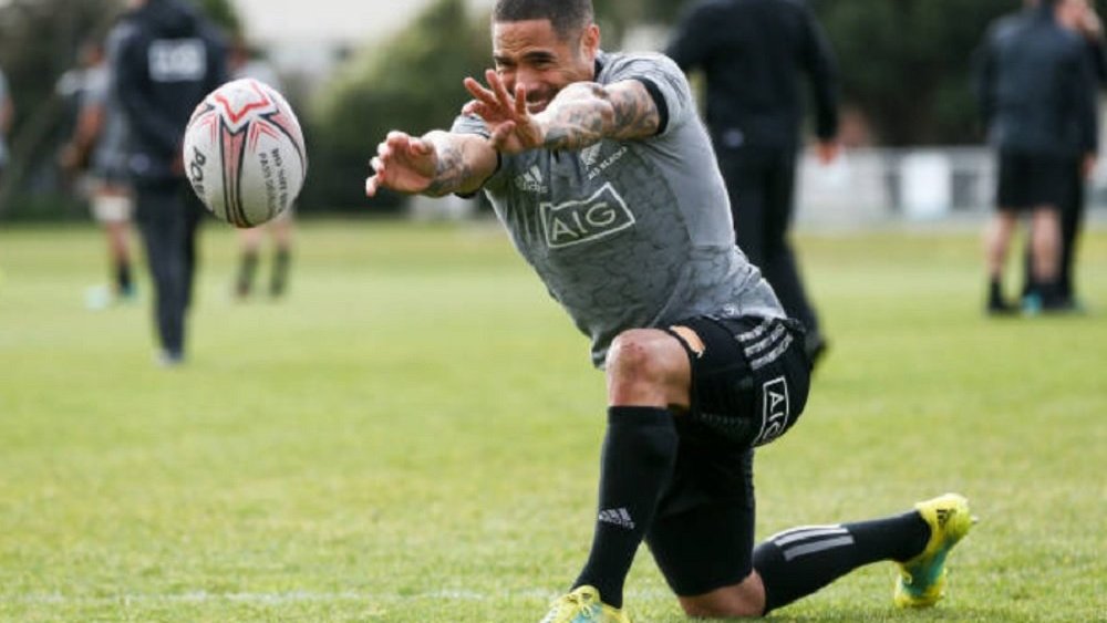 Aaron Smith Le Demi De Mêlée Le Plus Capé Des All Blacks Le Xv De Départ