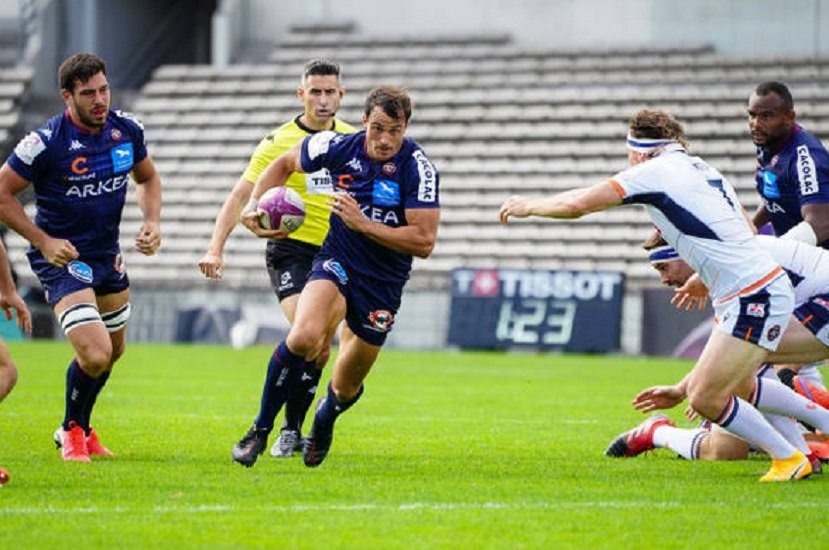 Bordeaux Ducuing Prolonge De Trois Ans Le Xv De Départ