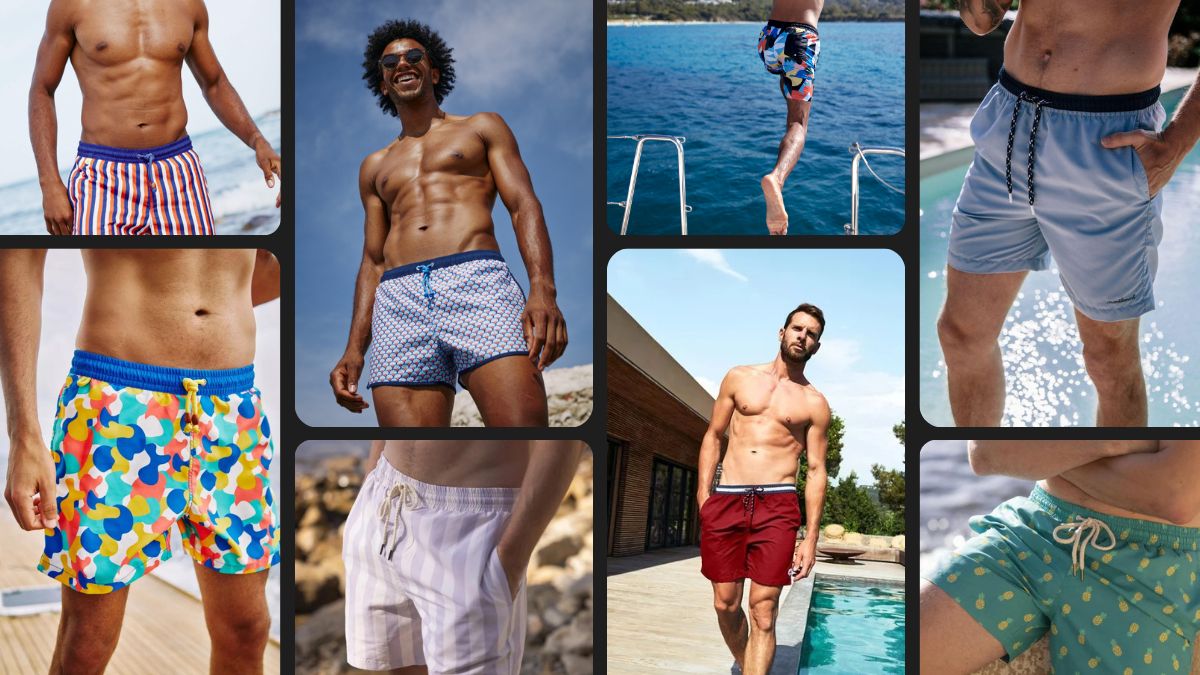 Top 10 Des Marques De Maillots De Bain Homme à Porter Cet été