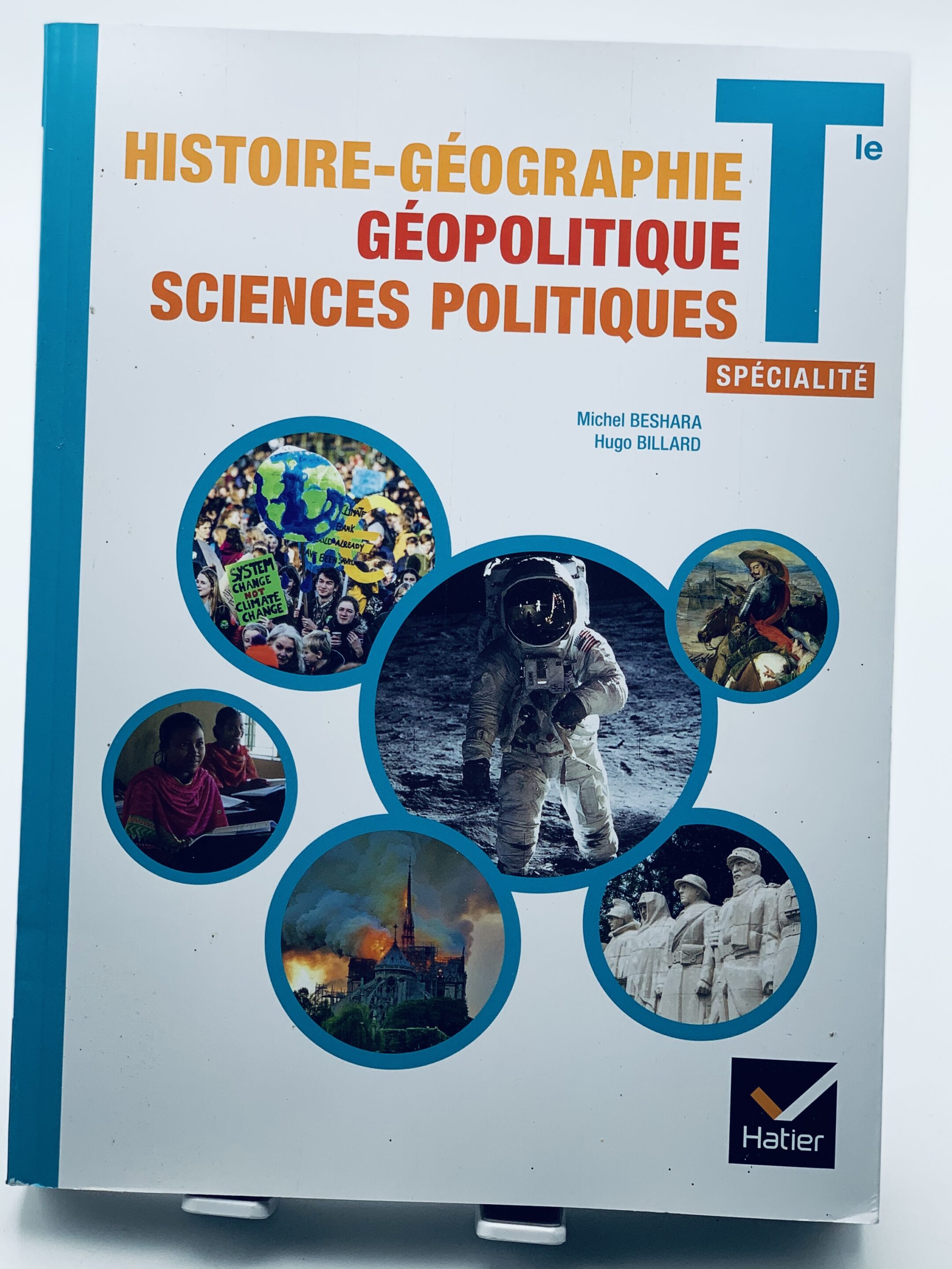 Histoire GÉo GÉopolitique Sciences Politiques Tle Éd 2020 Livre