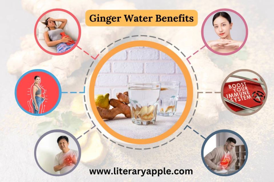 Ginger Water Benefits How It Can Do Wonders Literary Apple