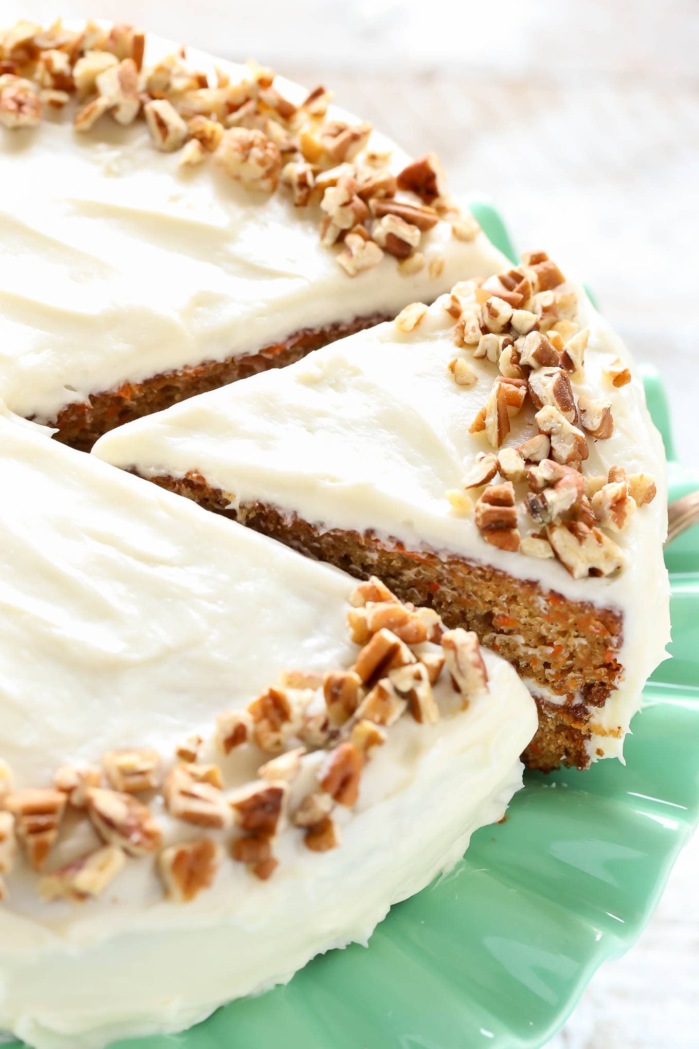 The Best Carrot Cake Recipe