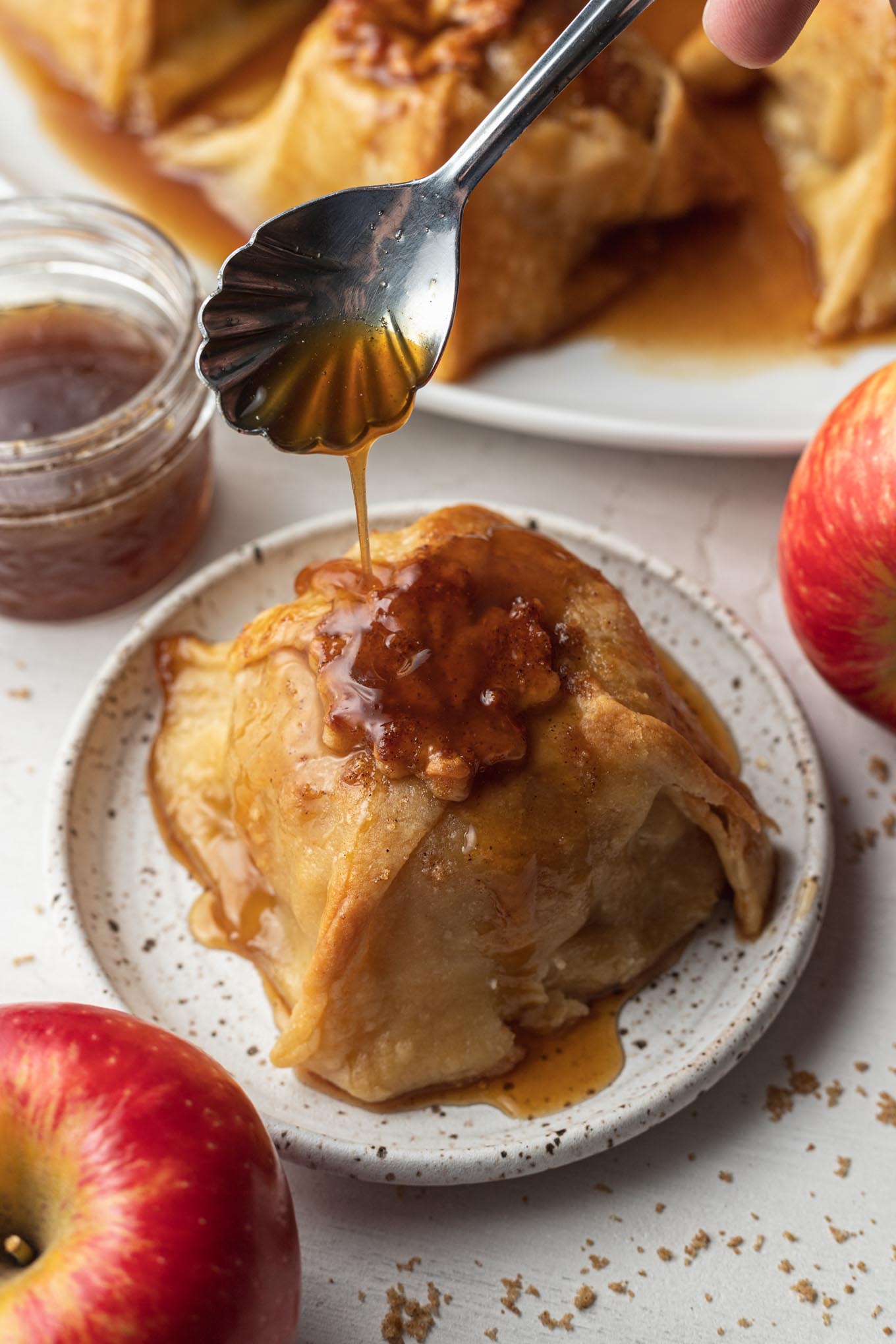 Apple Dumplings Live Well Bake Often