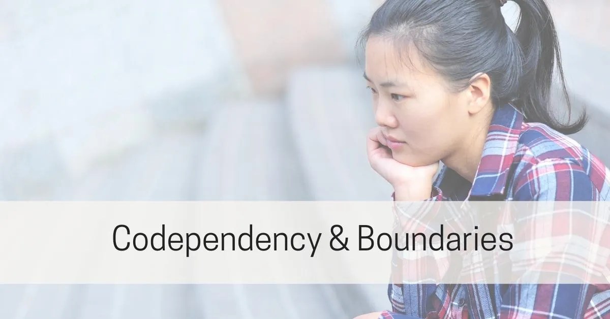 Codependency And Boundaries Live Well With Sharon Martin