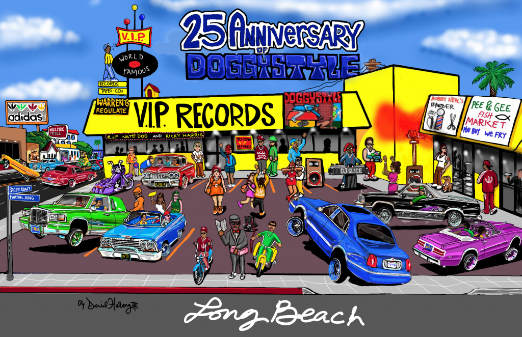 Snoop And Vip Records Unite To Celebrate Doggystyle 25th Anniversary