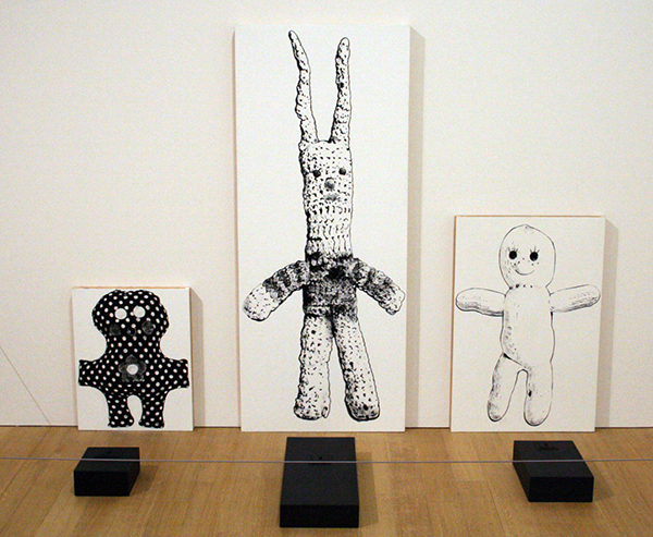 Stedelijk Museum Mike Kelley