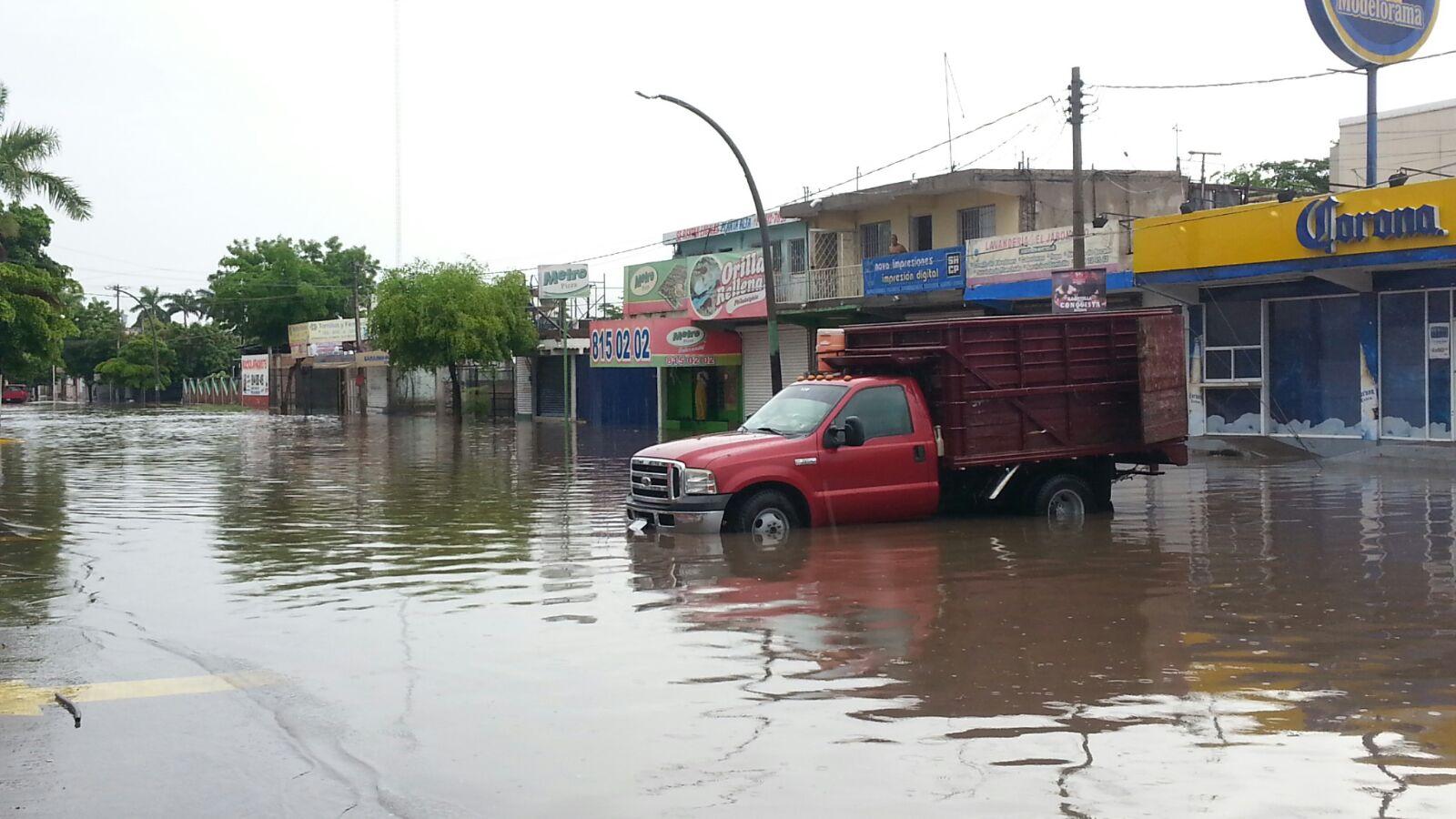 Declaran Emergencia En Dos Municipios De Sinaloa