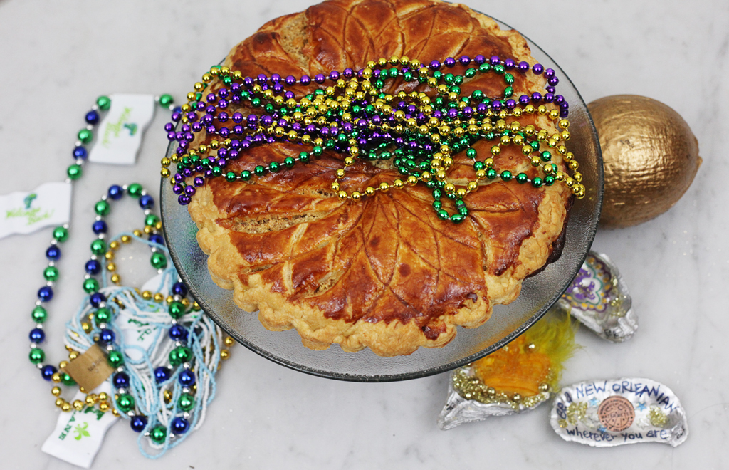 Galette Des Rois French King Cake Loveravayna