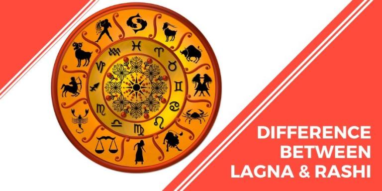 Lagna And Rashi Meaning Difference And Their Impact In The Horoscope