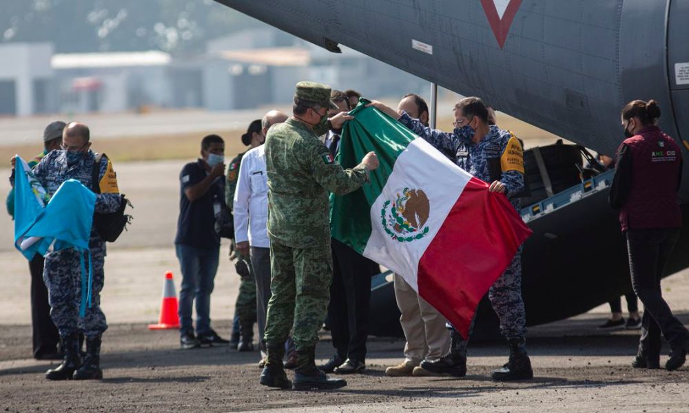 Repatrian Cuerpos De 15 Guatemaltecos Que Murieron En México Panamá