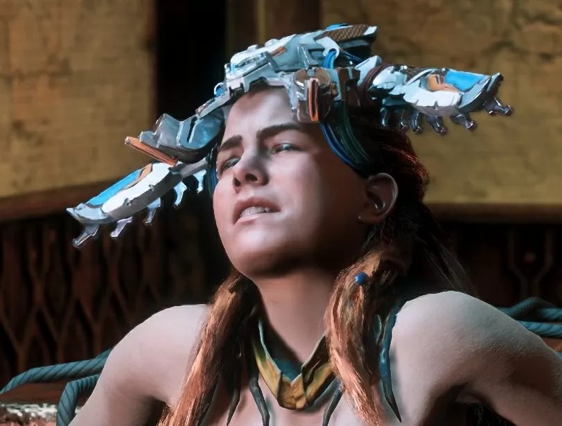 アーロイがかわいすぎる！表情豊かな写真集やっぱり美人【horizon Zero Dawn】 ぱんはげメモ