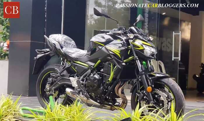 Kawasaki Z650 Bs6 Review Price Images And Specs Car Bloggers