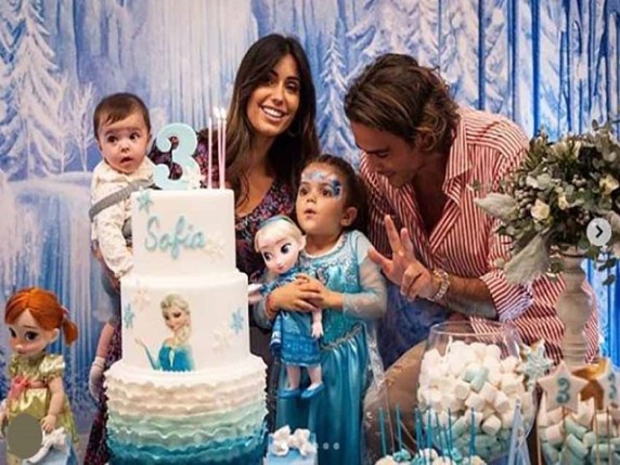 Federica Nargi La Vita Da Mamma Il Rapporto Con Alessandro Matri La