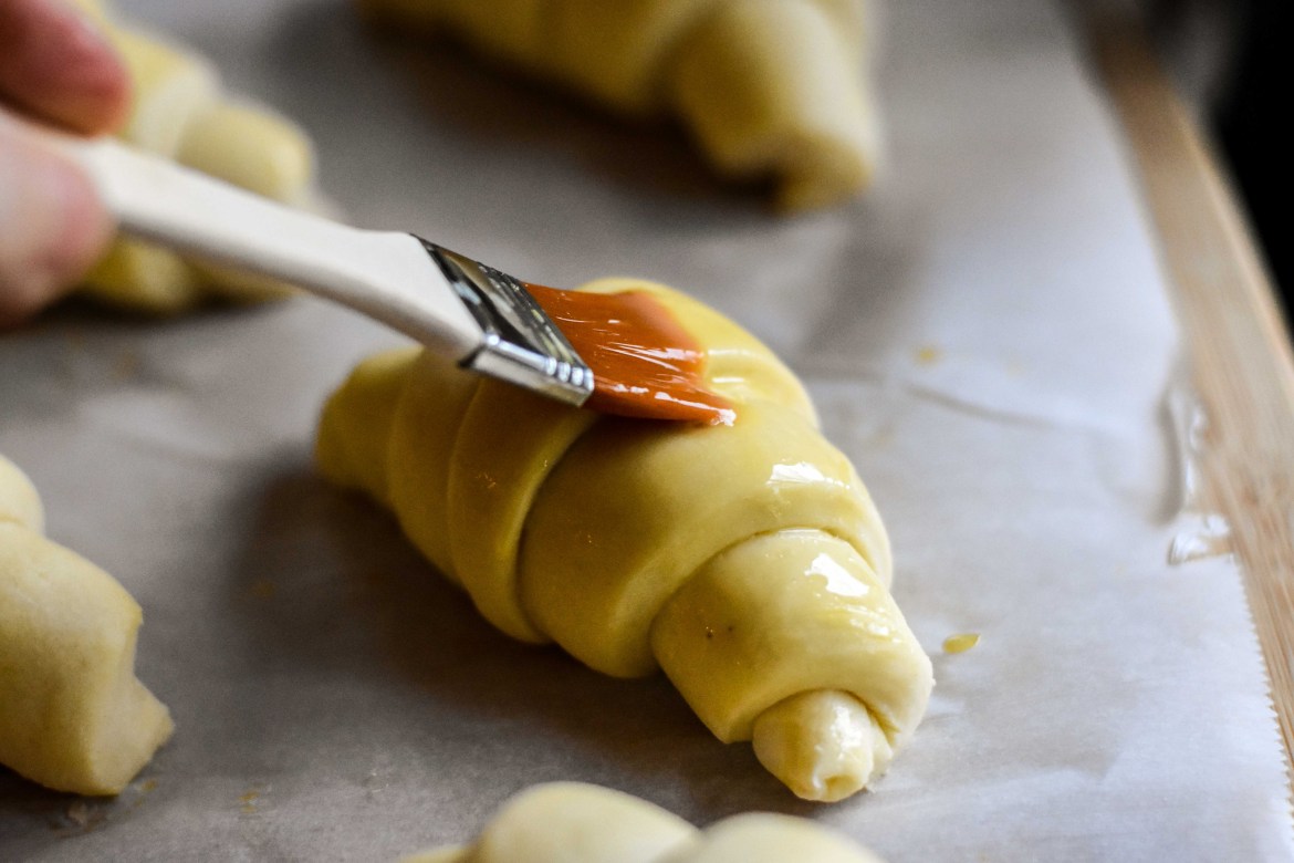 Three Day Classic French Croissants Pardon Your French