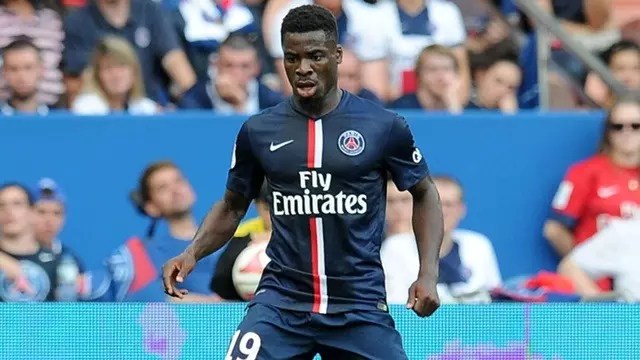 Serge Aurier Revient Sur Son Début De Saison Et Ses Ambitions Au Psg