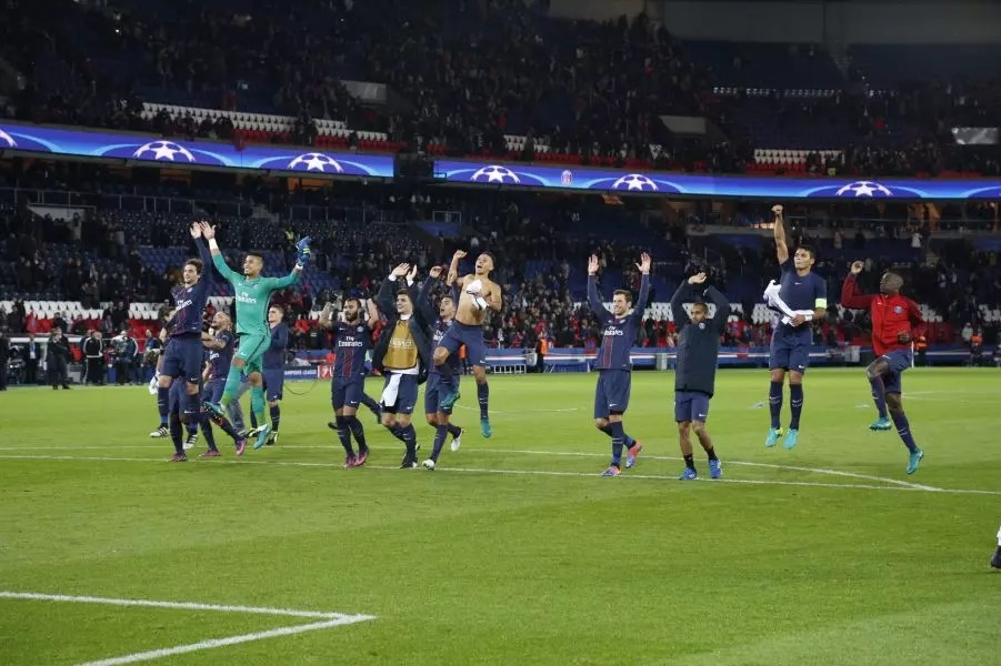 Les Images Partagées Par Les Joueurs Du Psg Ce Jeudi Bravo à Léquipe