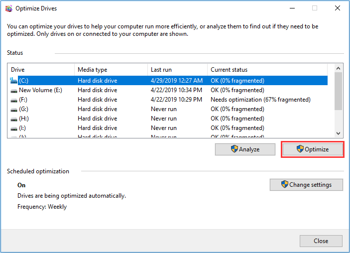 Windows 10 High Memory Usage Causes And Solutions 2022