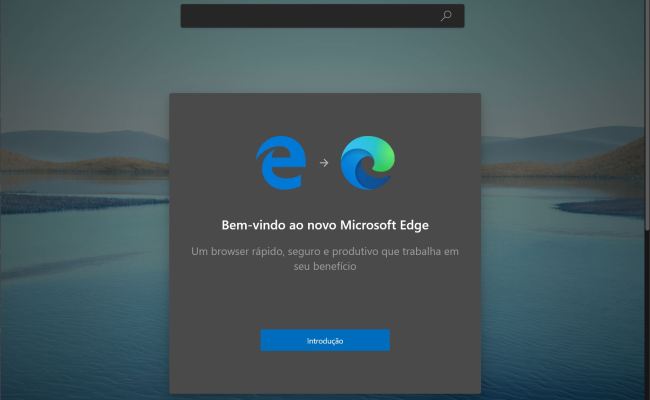 Como Comecar A Usar Ja O Novo Microsoft Edge Chromium No Windows 10