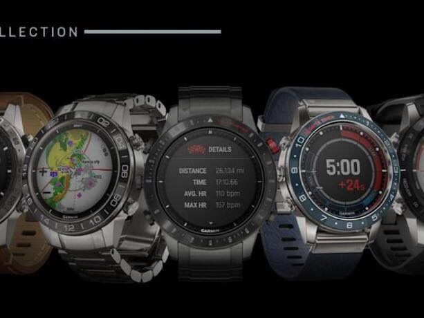 Garmin Entra En El Mercado De Los Smartwatches Muy Caros Pcdemano