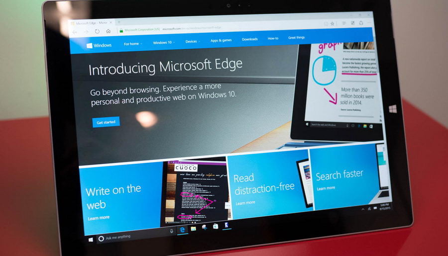 Sepuluh Fitur Terbaik Yang Ada Di Peramban Microsoft Edge Pcplus