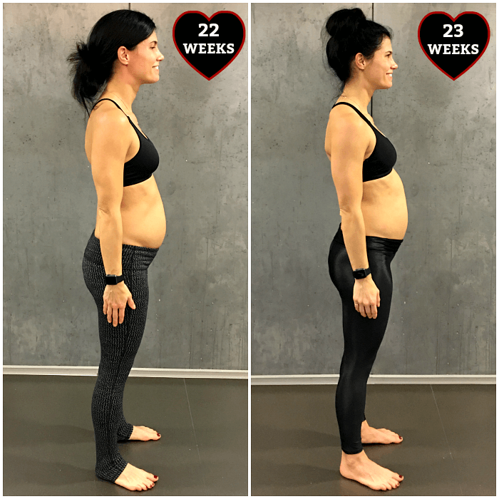 23 Weeks Pregnancy Update