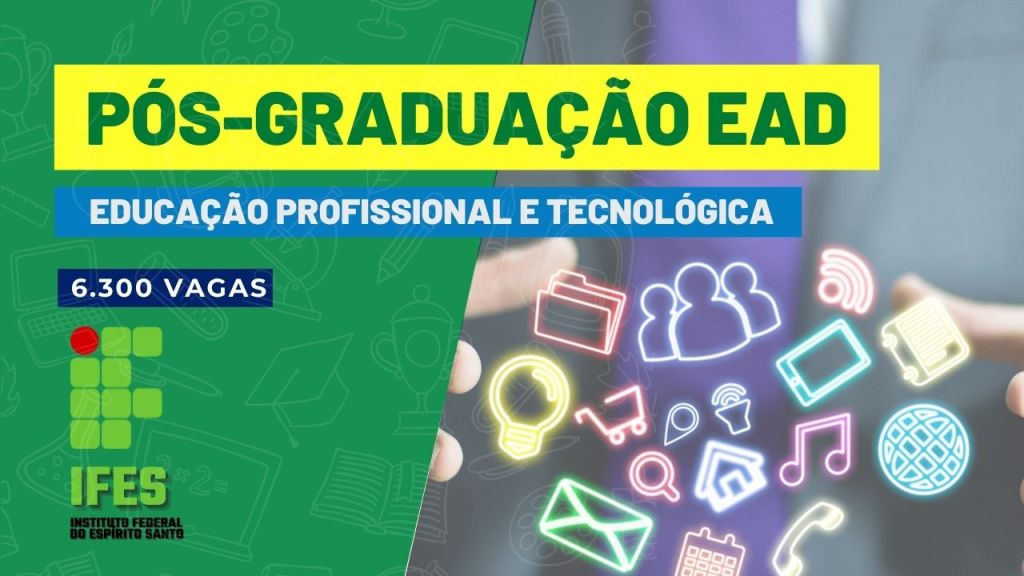 Ifes Prorroga Inscrições Para Pós Graduação Em Docência Para A Educação