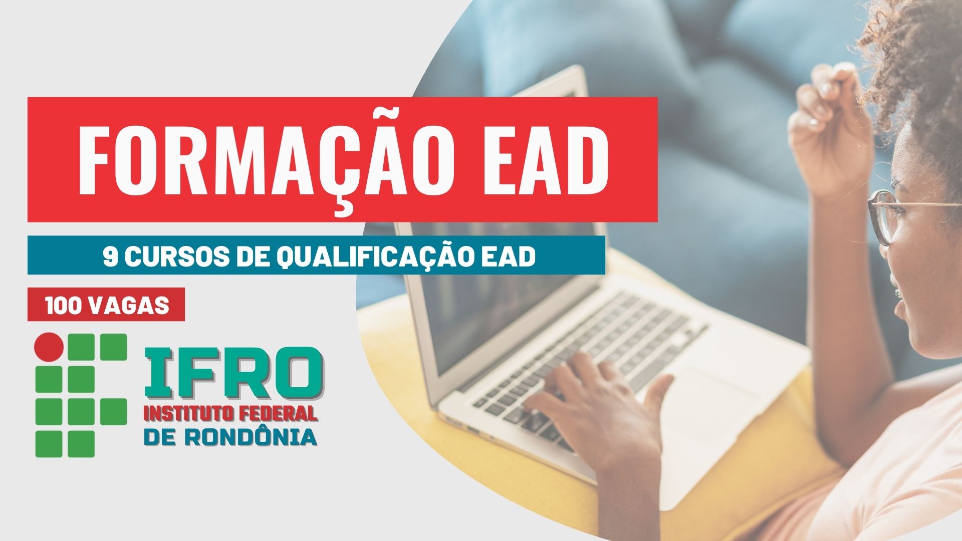 Veja 9 Cursos De Formação A Distância Do Ifro Com Inscrições Abertas