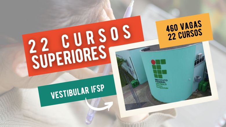 22 Cursos Superiores Do Ifsp Abrem Inscrições Para 2022 Pebsp