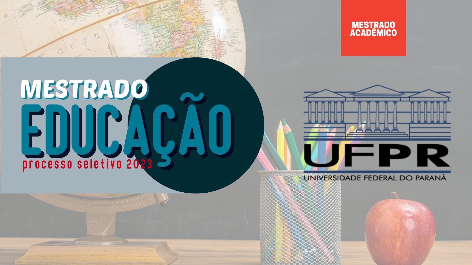 Ufpr Mestrado Em Educação Abre Seleção Para 2023 Pebsp