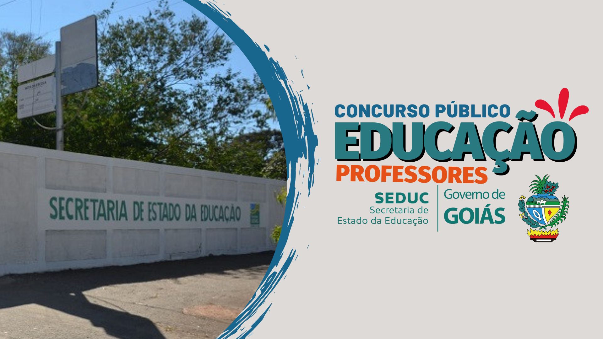 Seduc Go 5 Mil Vagas Abertas Em Novo Concurso Público Para