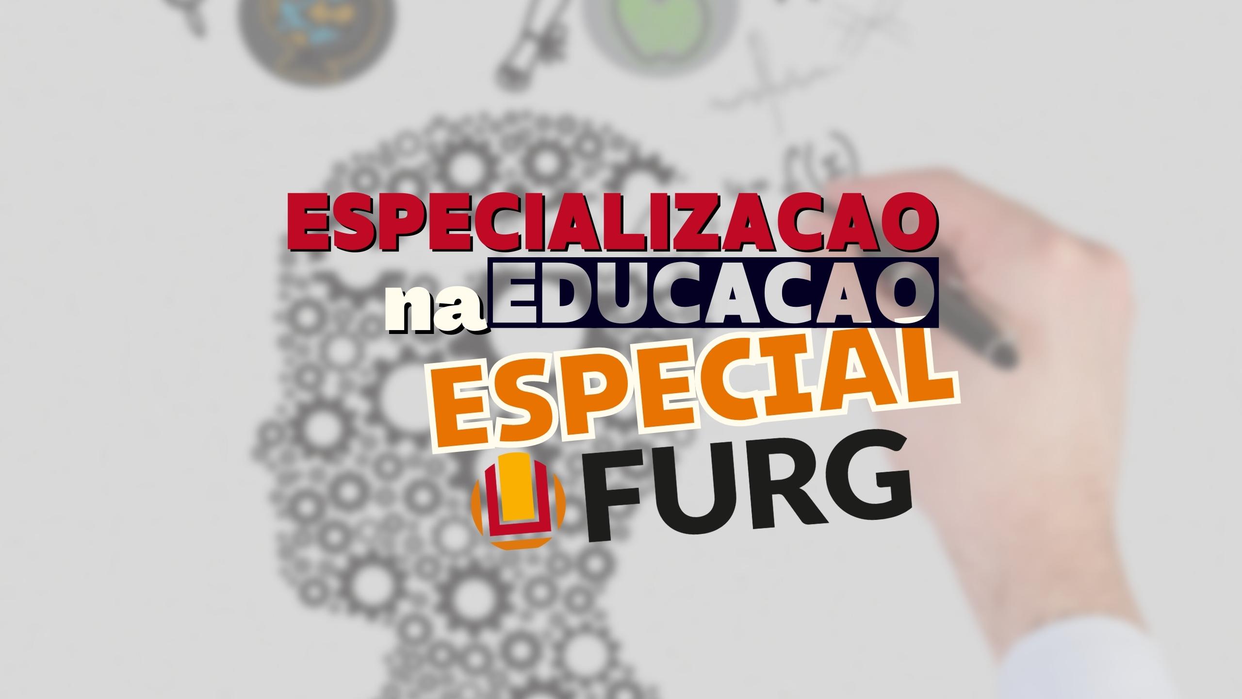 Furg Libera Inscrições Para Especialização Ead Na área Da Educação