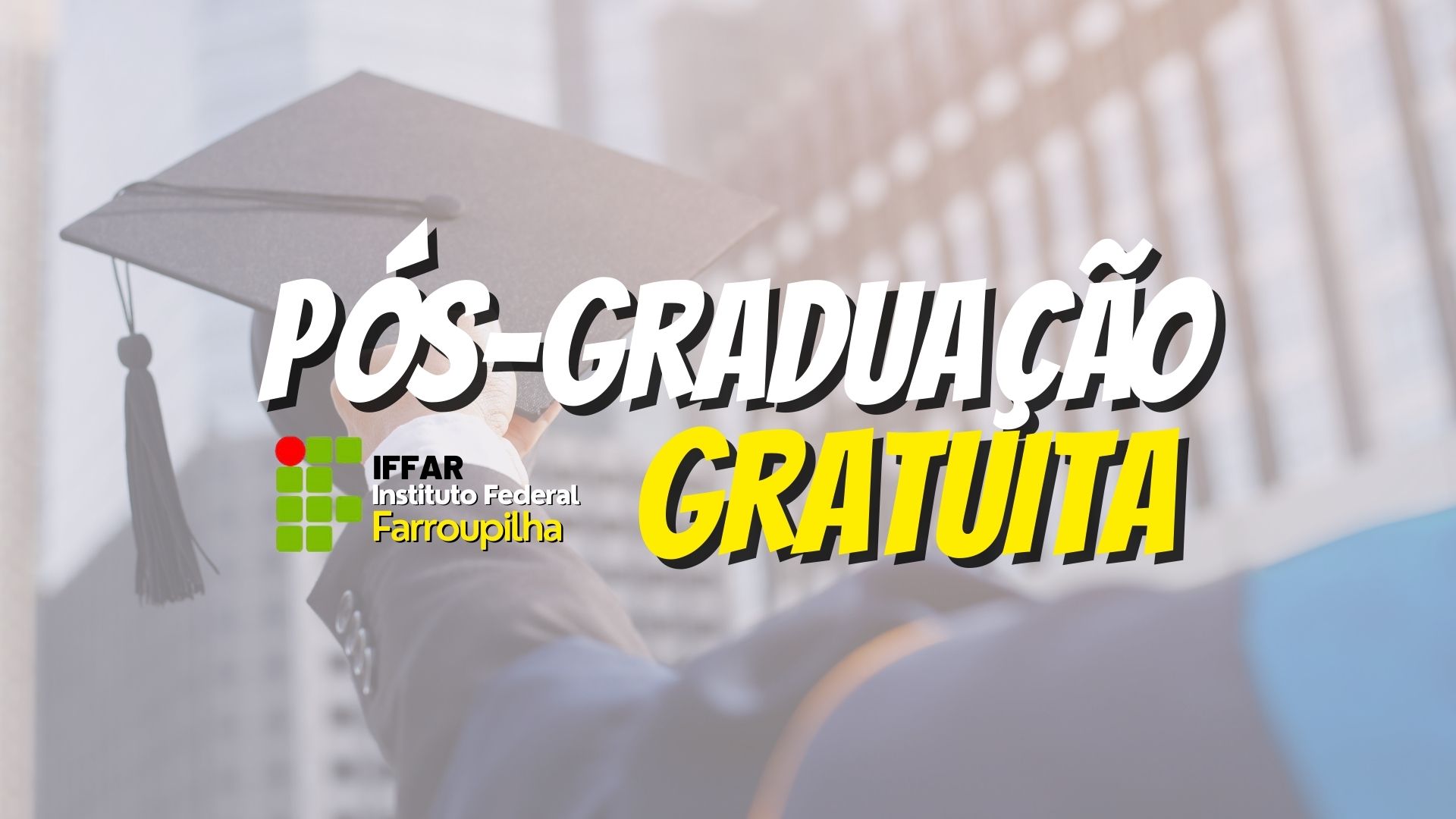 Iffar Anuncia Oferta De 5 Pós Graduações Gratuitas Em 2023 Pebsp