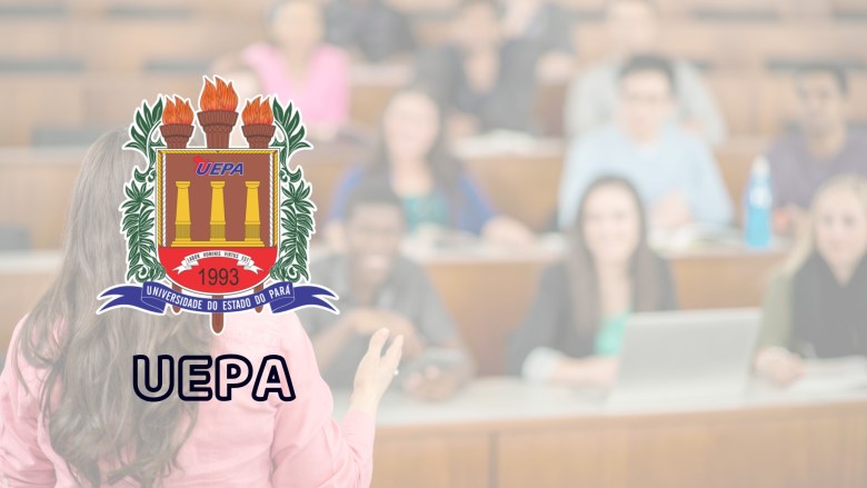 Uepa Abre Concurso Público Para Professor Salários Até R 26 Mil Pebsp