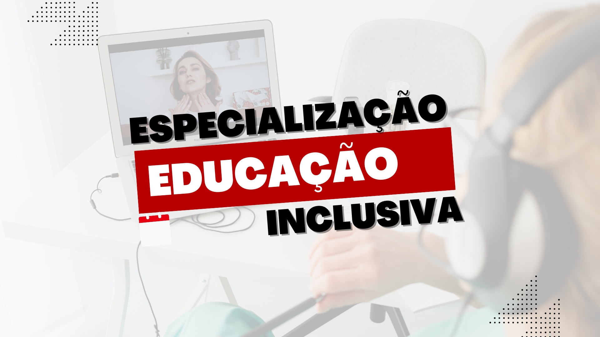 Udesc Abre 200 Vagas Na Especialização Em Educação Inclusiva Ead Pebsp