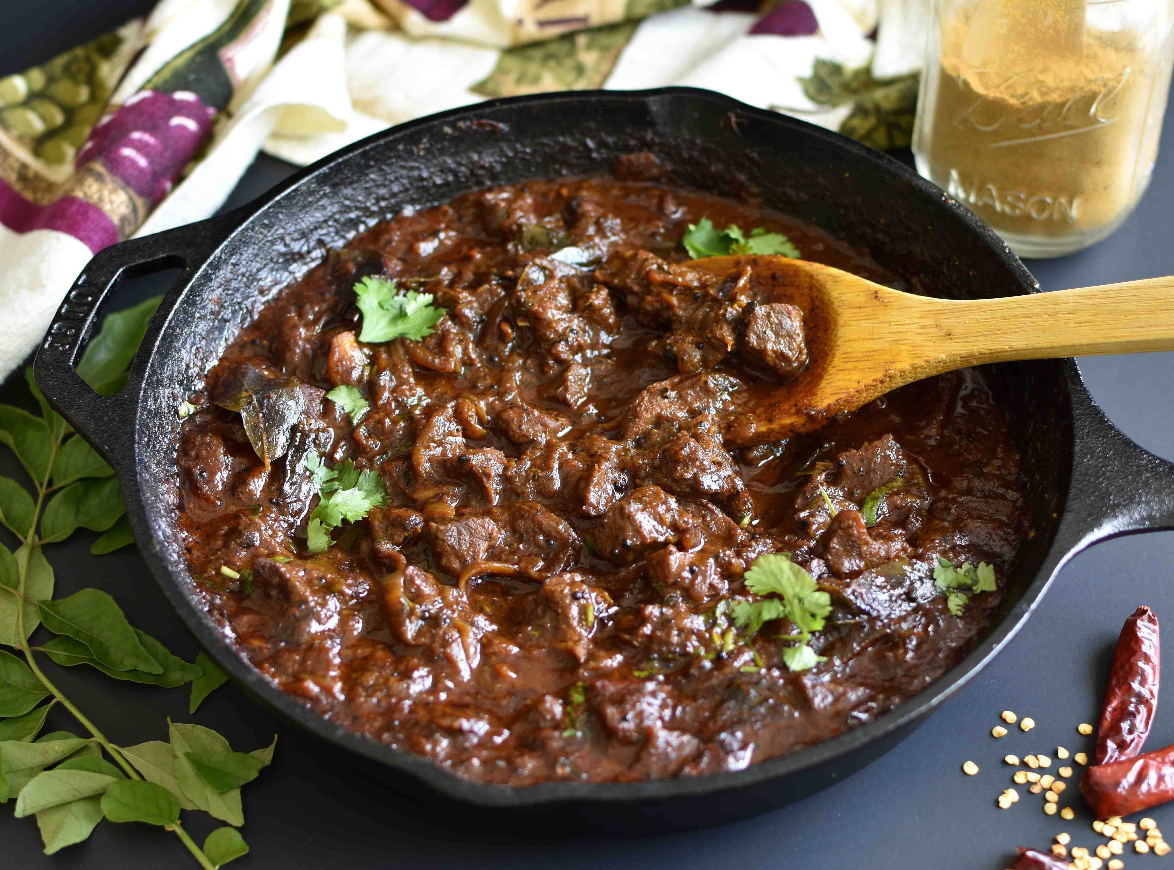 Beef Curry Kerala