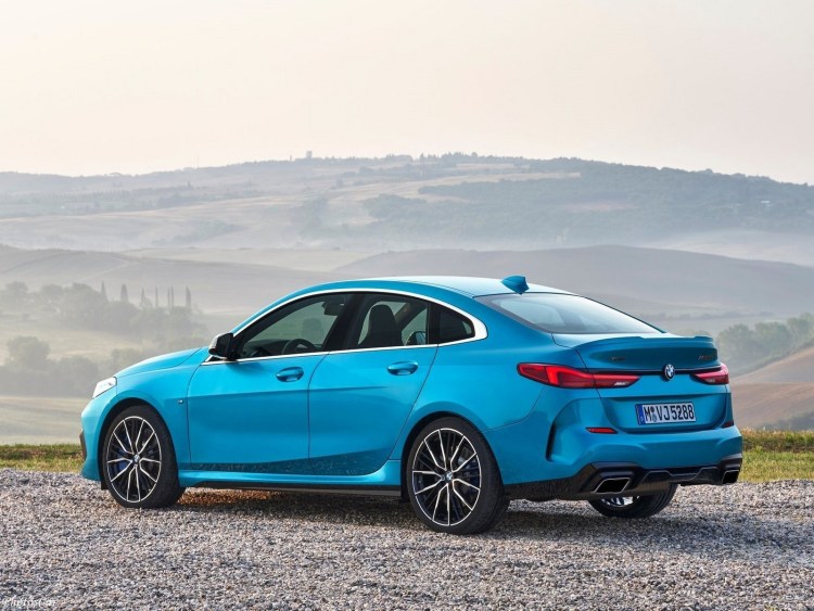 La Bmw M235i Xdrive Gran Coupé 2020 Offre Un Look élégant