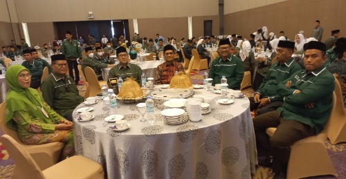 Foto Pelantikan Pengurus Cabang Ikatan Sarjana Nahdlatul Ulama Se