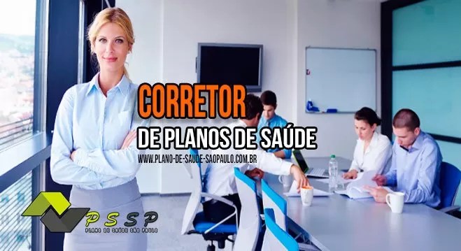 Corretor De Planos De Saúde Orientação Especializada