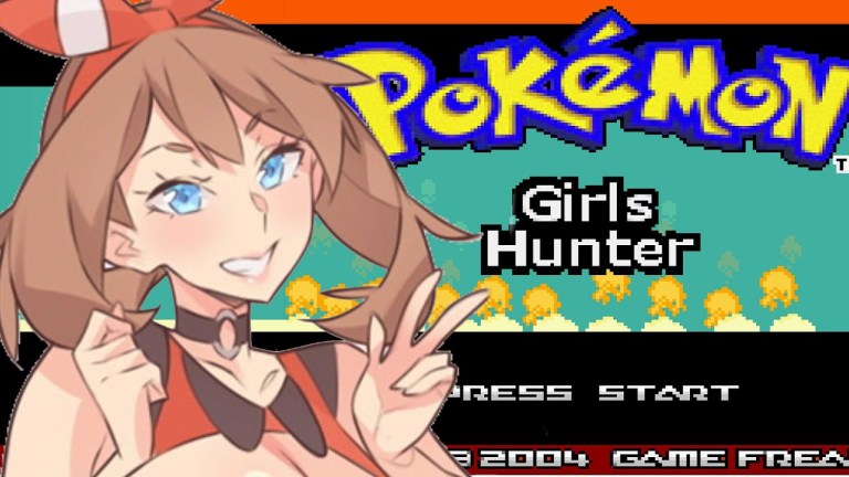 Pokemon Girls Hunter Gba Download Pokéharbor