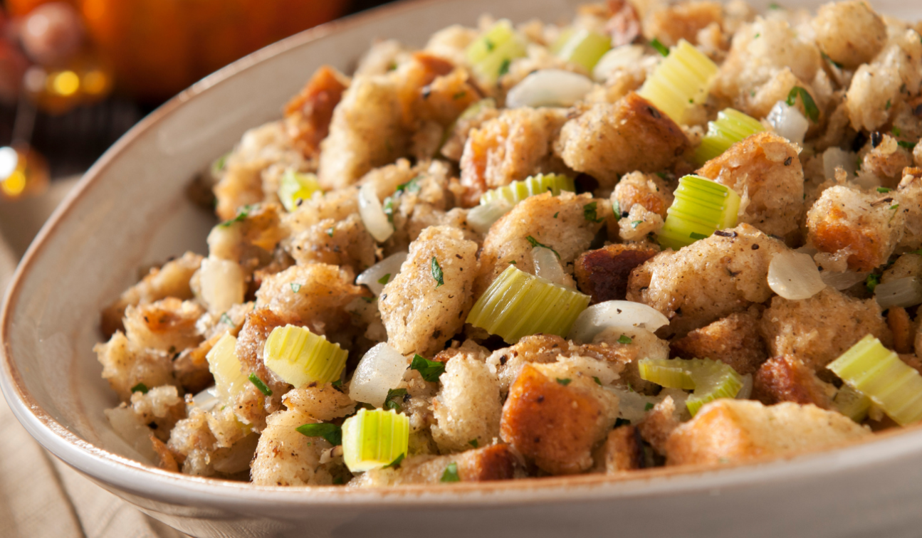 The Best Thanksgiving Stuffing From Scratch Live And Love Life On A Budget