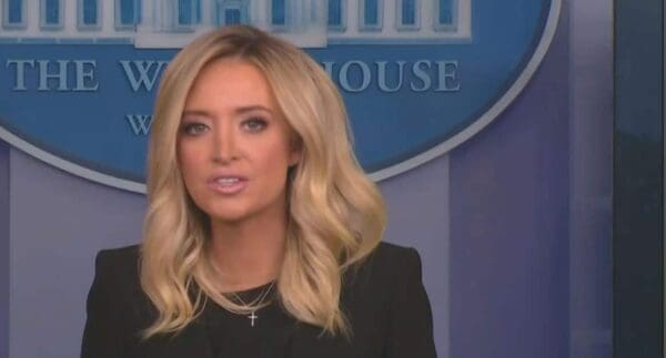 Kayleigh Mcenany Tries To Discredit The Mueller Investigation As A