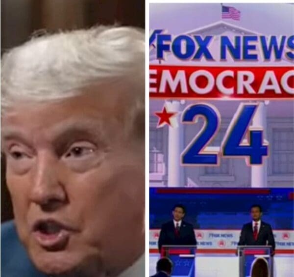 The Fox News Debate Crushed The Trump And Tucker Carlson Interview