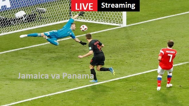 Live Football Jamaica V Panama Live Streaming Fifa World Cup