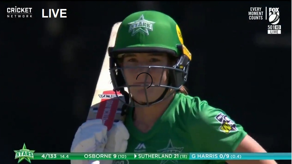 Live Cricket Wbbl Sydney Thunder W Vs Melbourne Stars W Stw Vs Msw