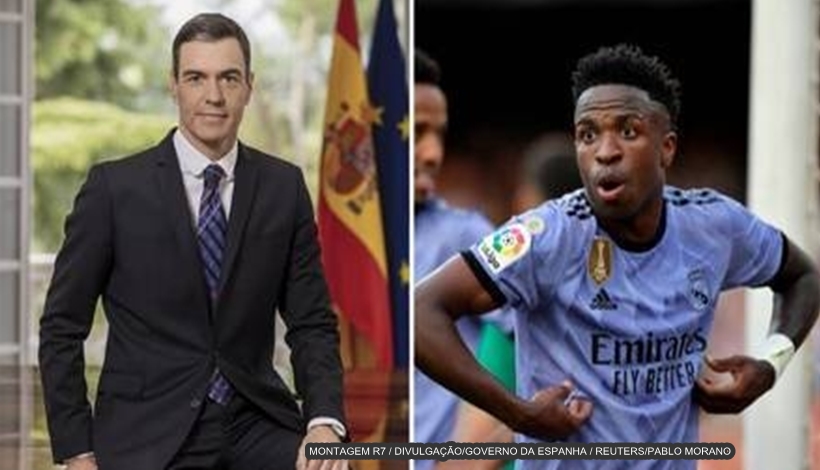 Presidente Da Espanha Se Manifesta Sobre Racismo Com Vinicius Jr