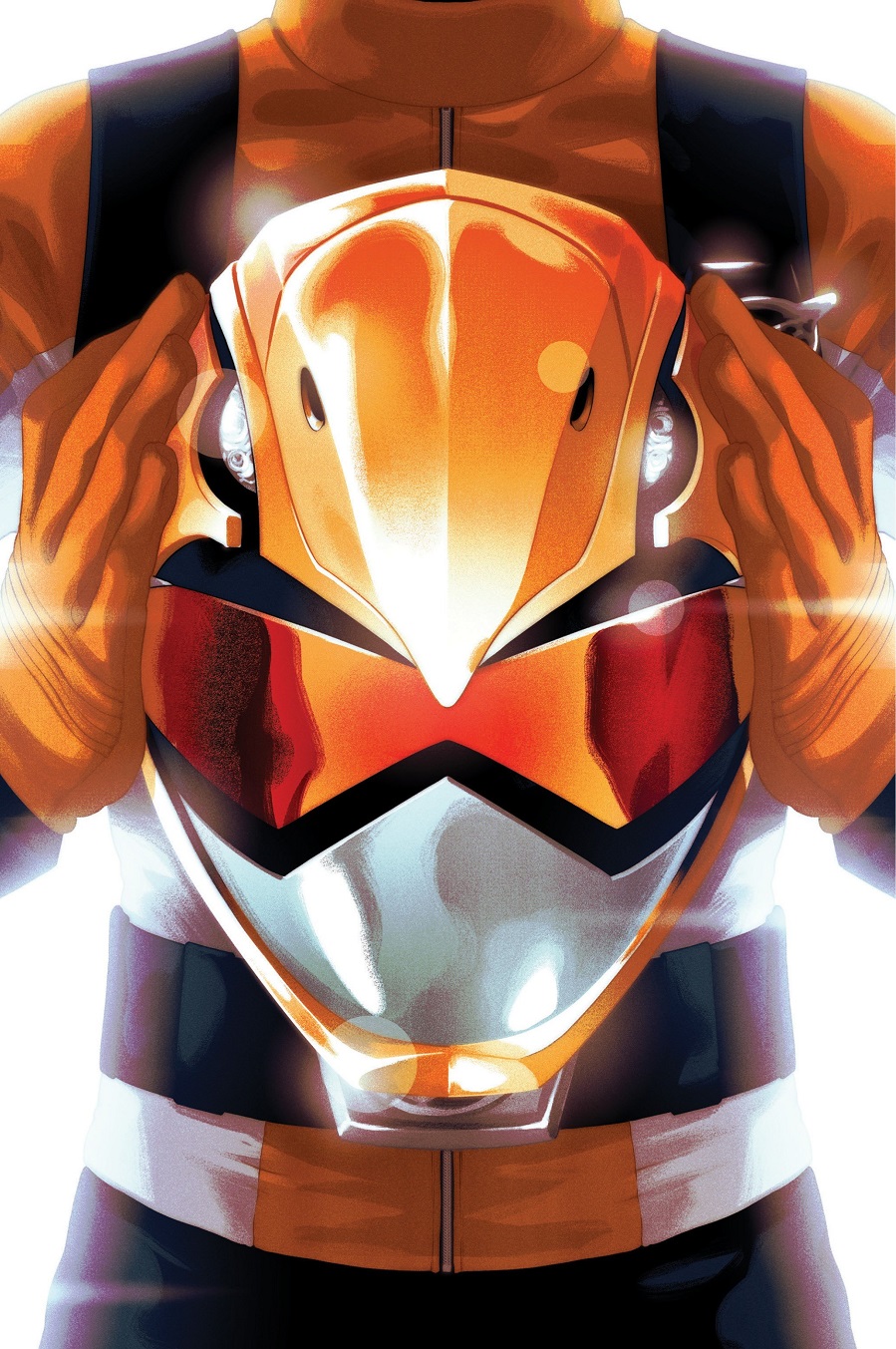 Boom Studios Sdcc 2019 Exclusives Revealed Power Rangers Now