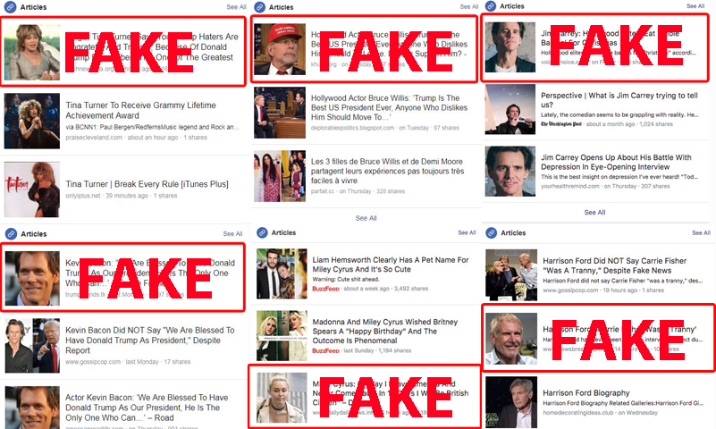 Fake News Article Examples For Students Even News Sites Fall For Fake